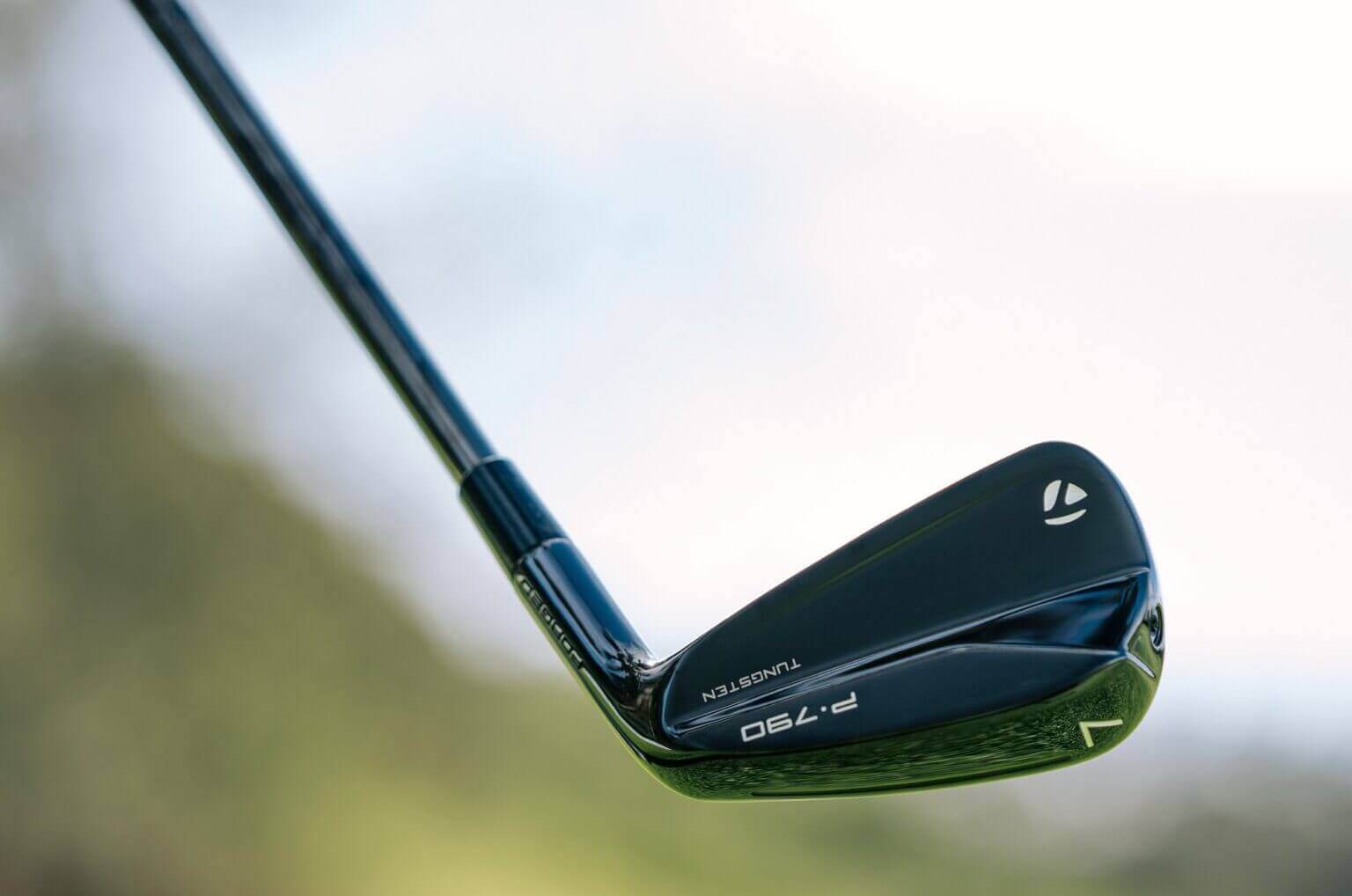 TaylorMade P790 Phantom Black Irons | MyGolfSpy