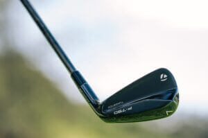 TaylorMade P790 Phantom Black Irons | MyGolfSpy