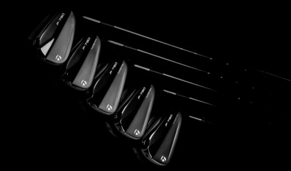 TaylorMade P790 Phantom Black Irons | MyGolfSpy