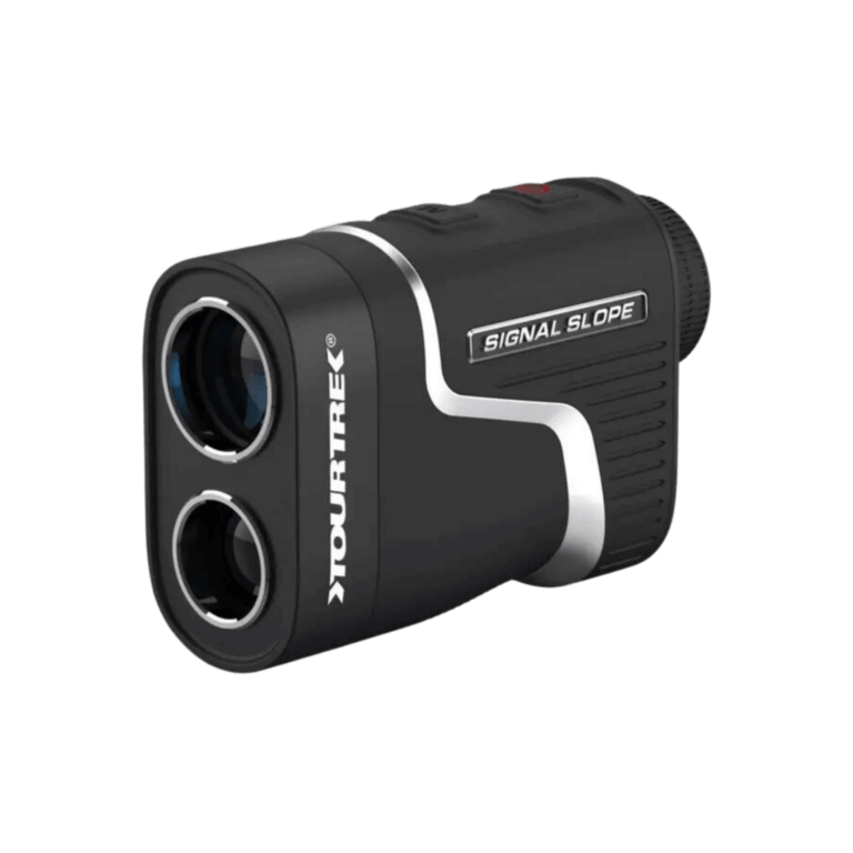 TourTrek Signal Slope Golf Rangefinder | MyGolfSpy