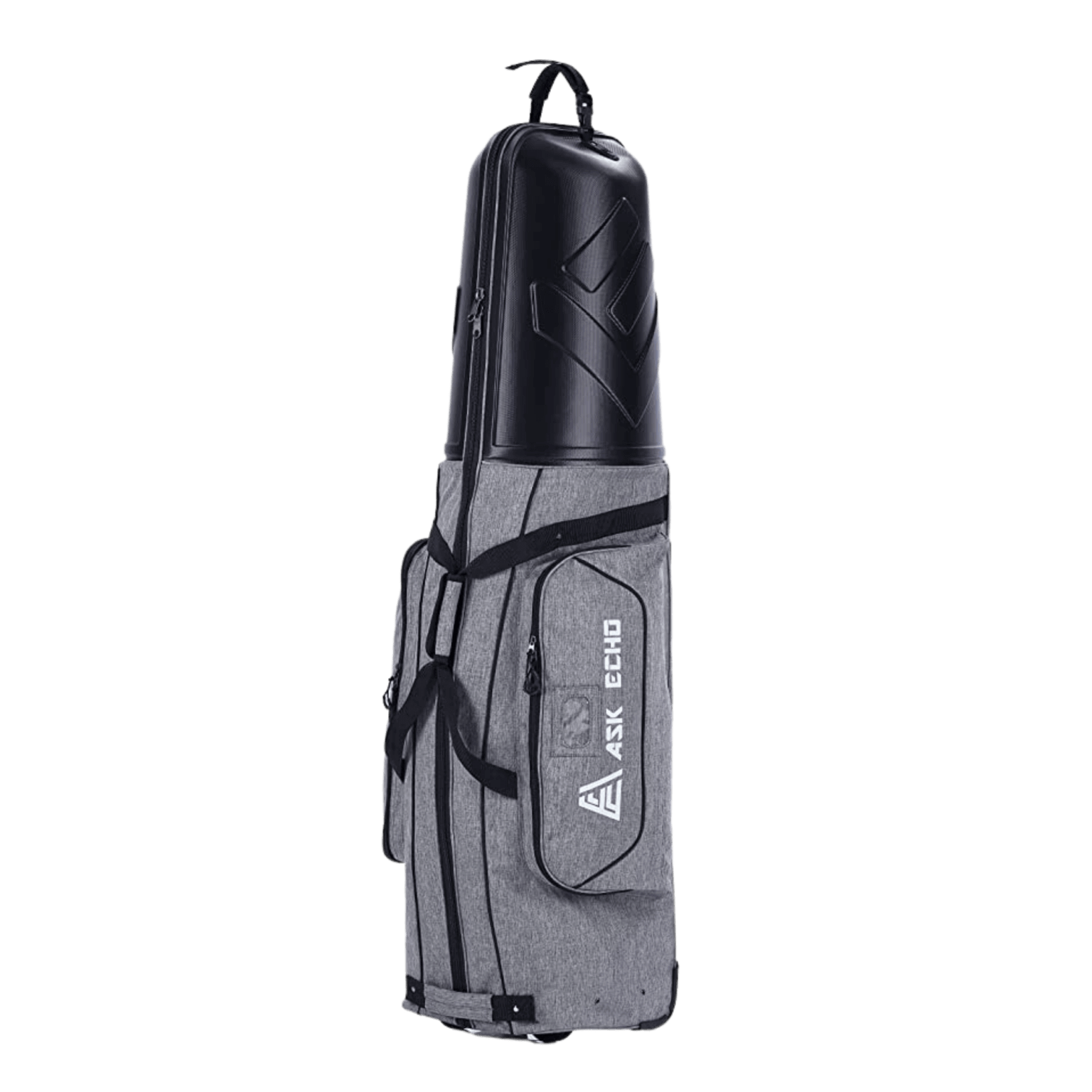 ASK ECHO Golf Travel Bag MyGolfSpy ASK ECHO Golf Travel Bag MyGolfSpy
