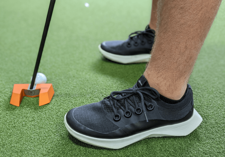 Allbirds Golf Dasher Golf Shoe Review | MyGolfSpy