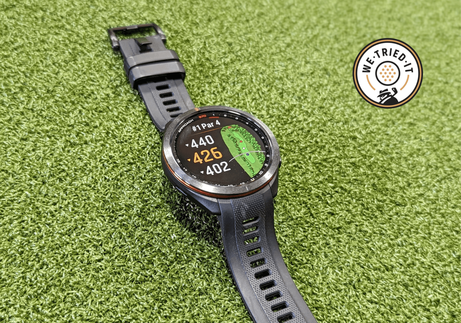 Garmin Approach S70 Golf GPS Watch Review | MyGolfSpy