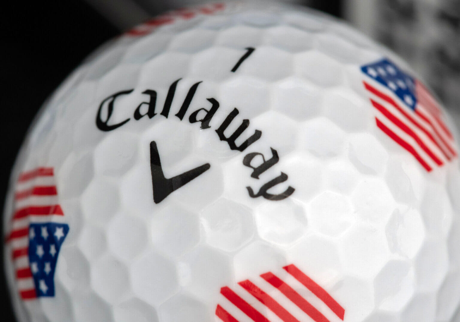 Callaway Chrome Soft USA TruTrack Golf Balls | MyGolfSpy
