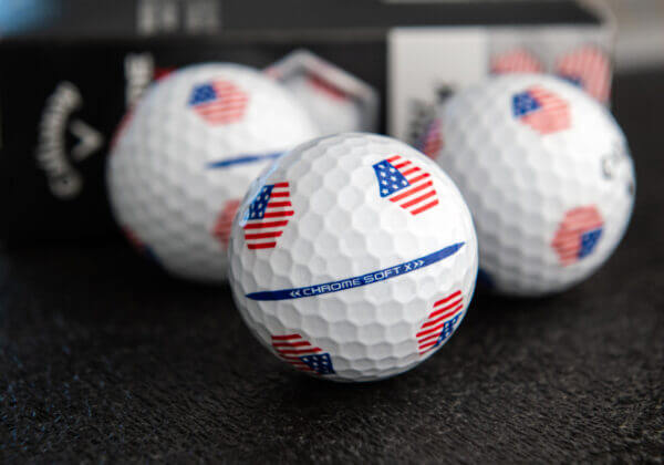 Callaway Hopes to Set a New Gold Standard in the Tour Ball Category ...