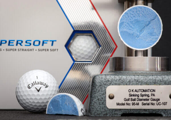 Ball Lab: Callaway Supersoft (2023) | MyGolfSpy