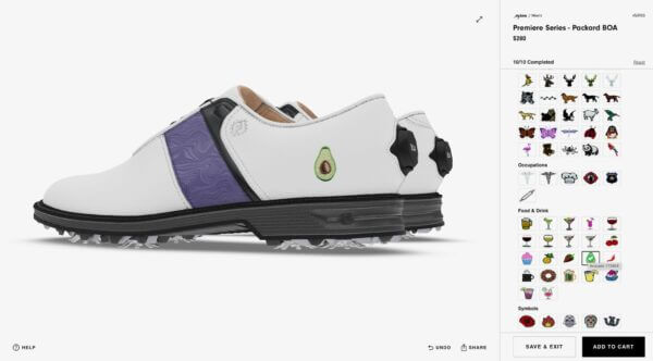 FootJoy MyJoys Custom Golf Shoe Designer Review | MyGolfSpy