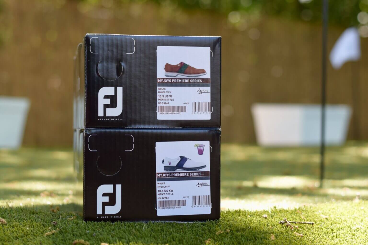 FootJoy MyJoys Custom Golf Shoe Designer Review | MyGolfSpy