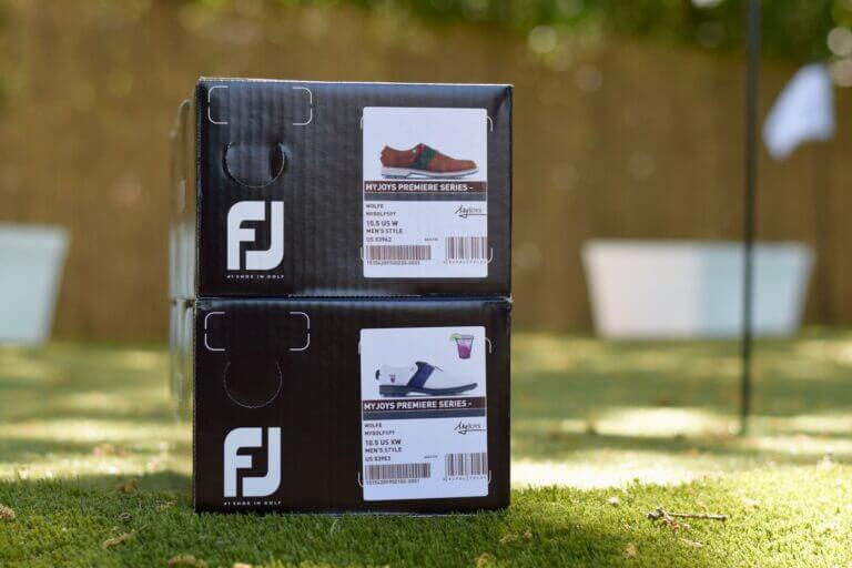 FootJoy MyJoys Custom Golf Shoe Designer Review | MyGolfSpy