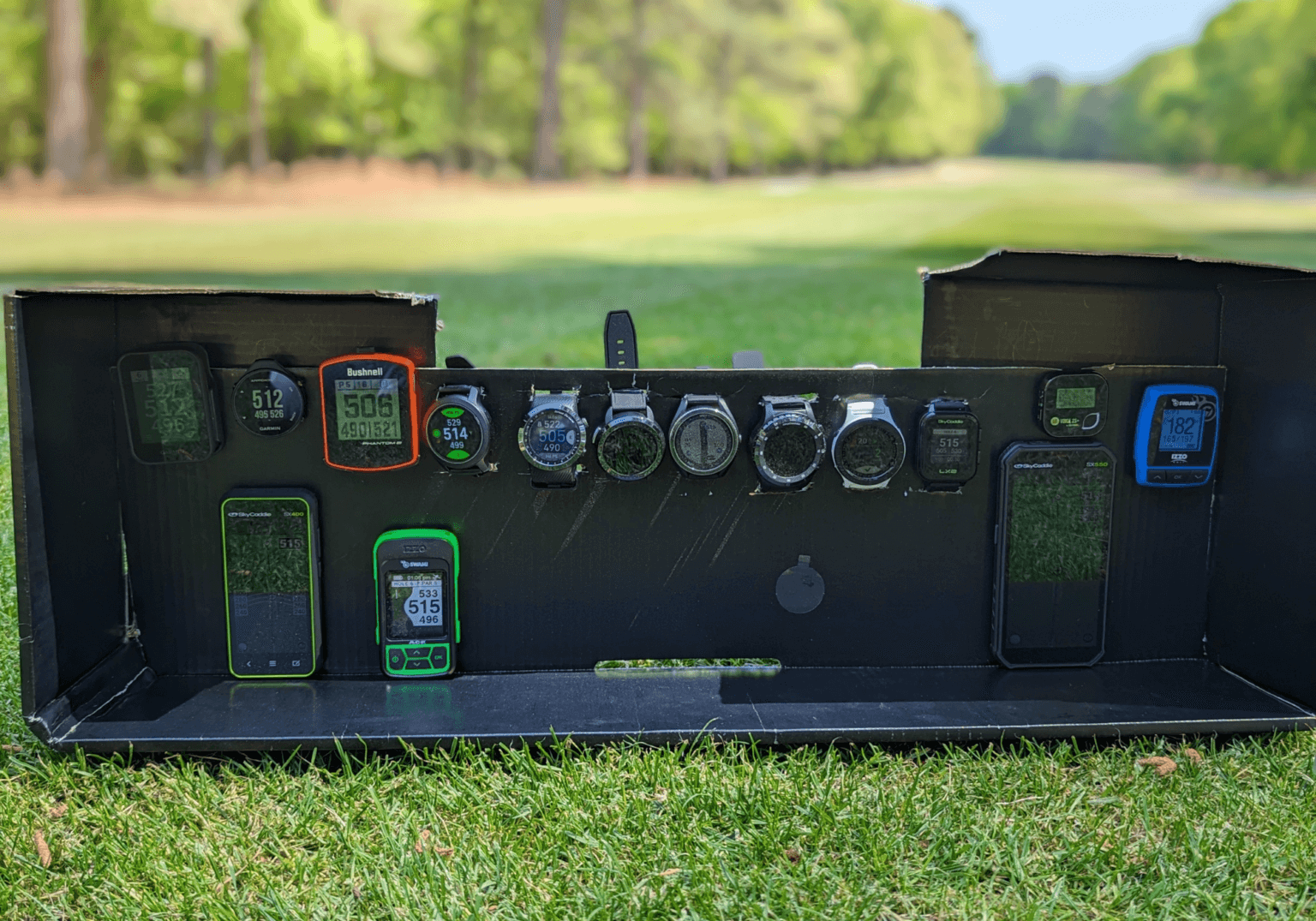 Best Golf GPS 2023 | MyGolfSpy