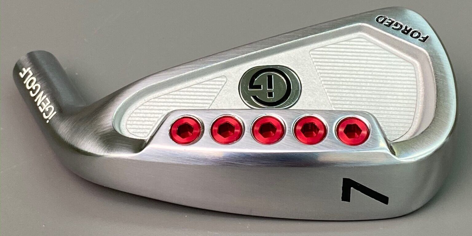 iGen Golf: Forged for Juniors? | MyGolfSpy