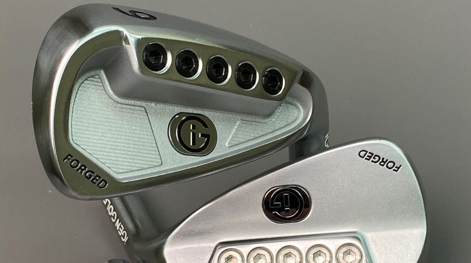 iGen Golf: Forged for Juniors? | MyGolfSpy