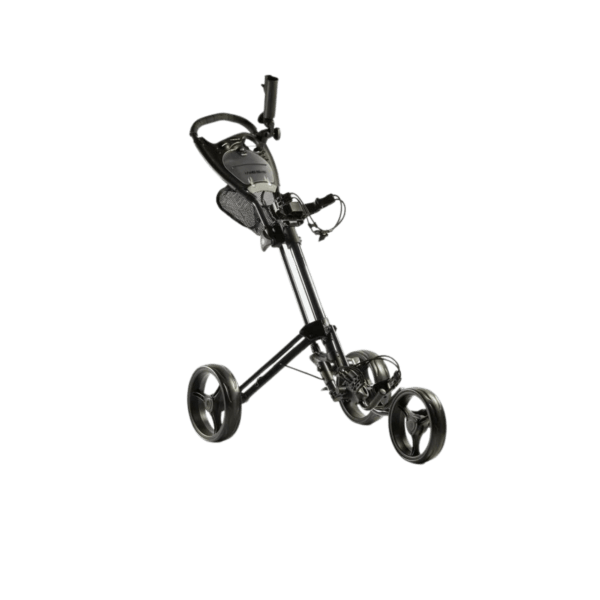 Inesis 900 Golf Push Cart | MyGolfSpy