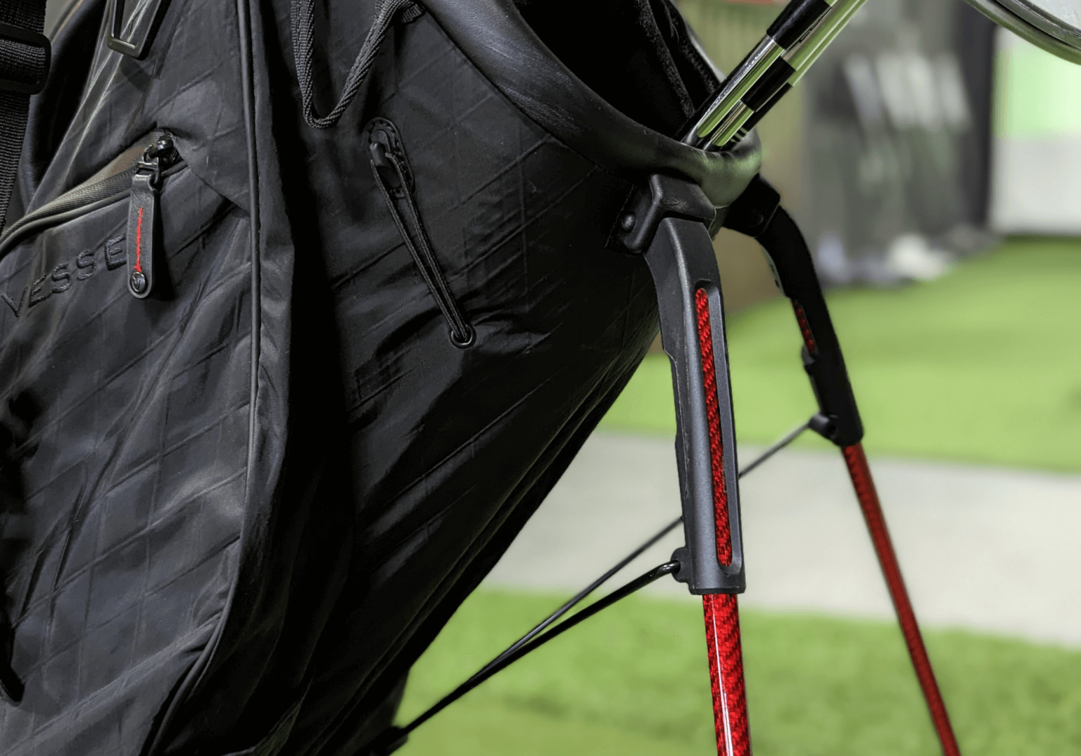 Vessel Player IV Pro Stand Bag Review | MyGolfSpy