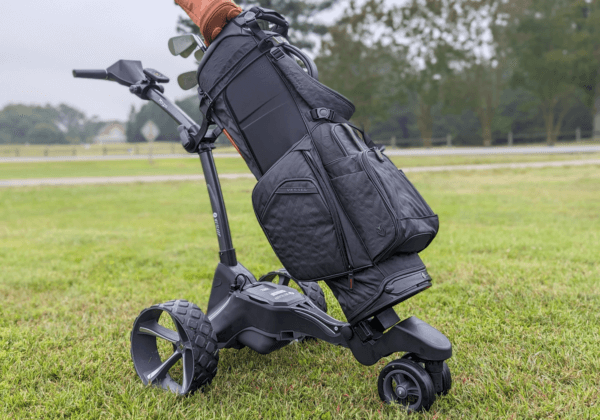 Best Electric Golf Push Carts 2023 | MyGolfSpy