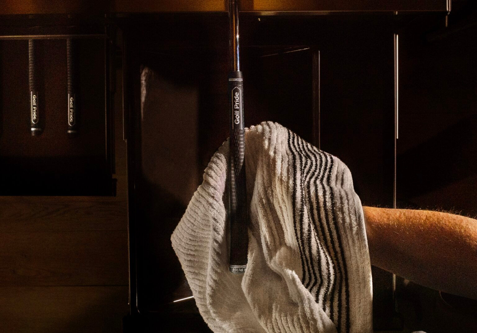 Tour Velvet Tour Tack Golf Grips From Golf Pride | MyGolfSpy