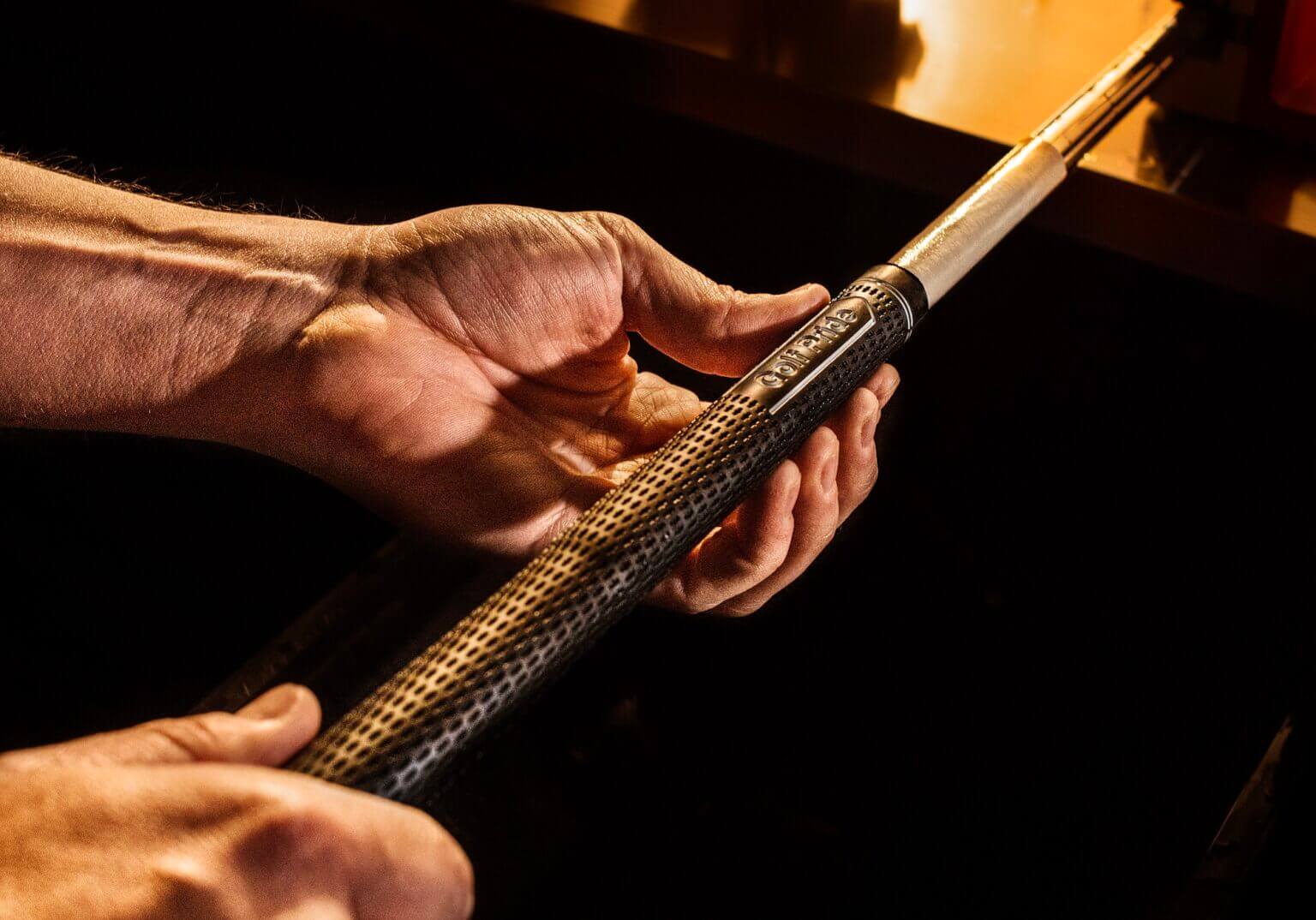 Tour Velvet Tour Tack Golf Grips From Golf Pride | MyGolfSpy