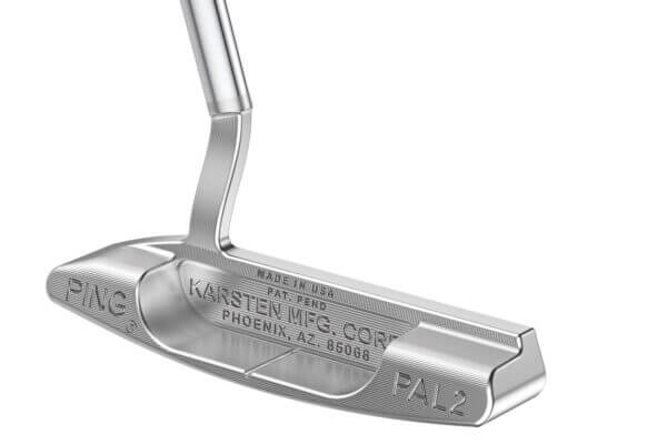 PING Limited Edition PLD “PING Slam” Pal 2 Putter - Golfing News & Blog ...