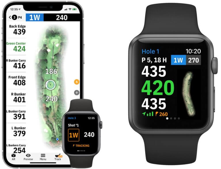 Golfshot Golf GPS App: Another App Upping Its Game | MyGolfSpy