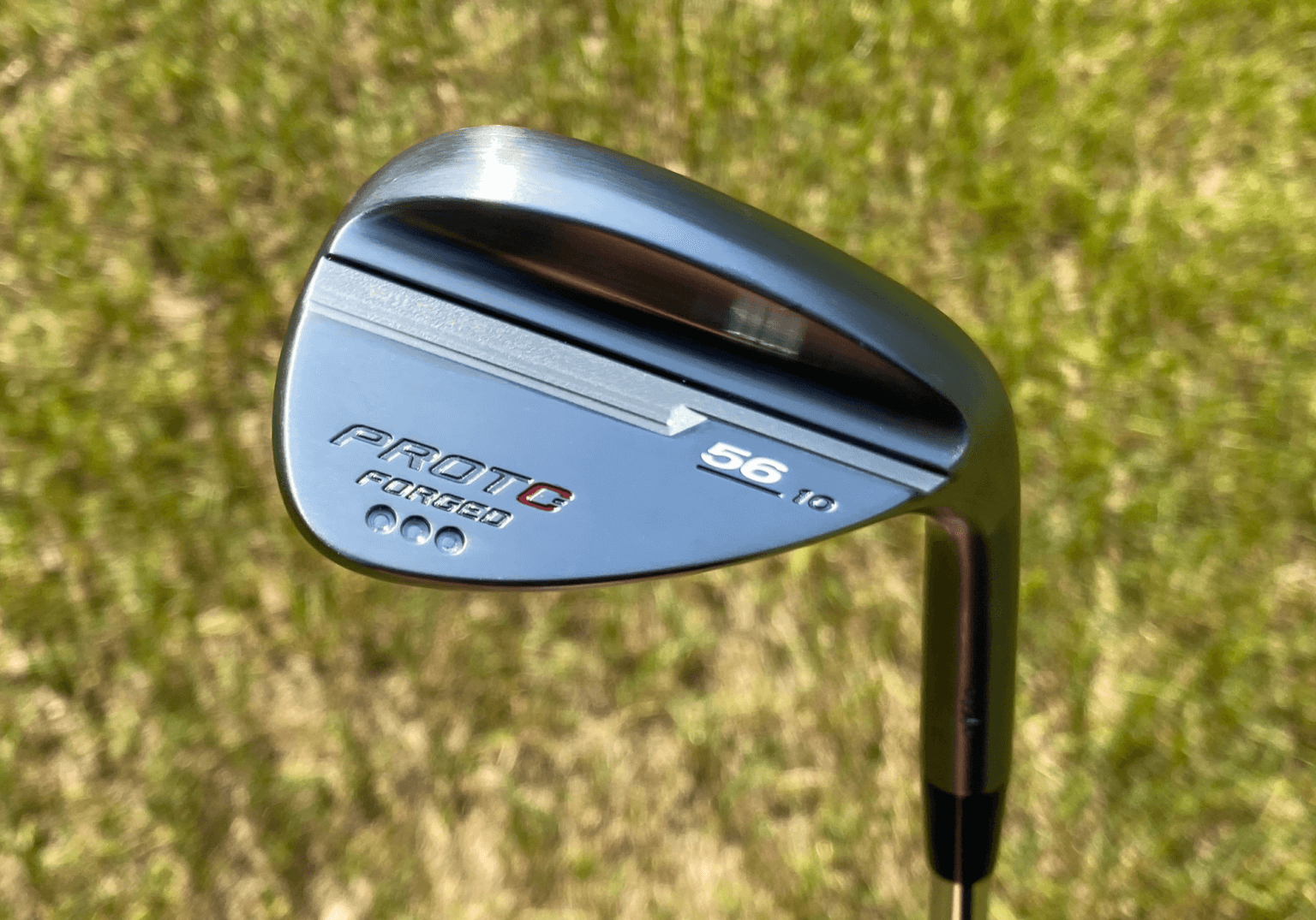 First Look: Proto Concept Forged Wedge Review | MyGolfSpy