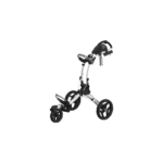 Rovic RV1S Golf Push Cart | MyGolfSpy