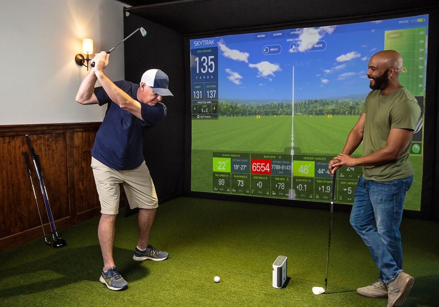 First Look: SkyTrak+ Launch Monitor Review | MyGolfSpy