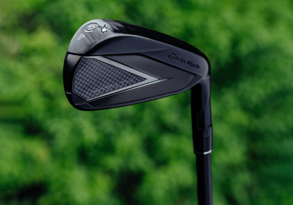 TaylorMade Stealth Bomber Iron | MyGolfSpy