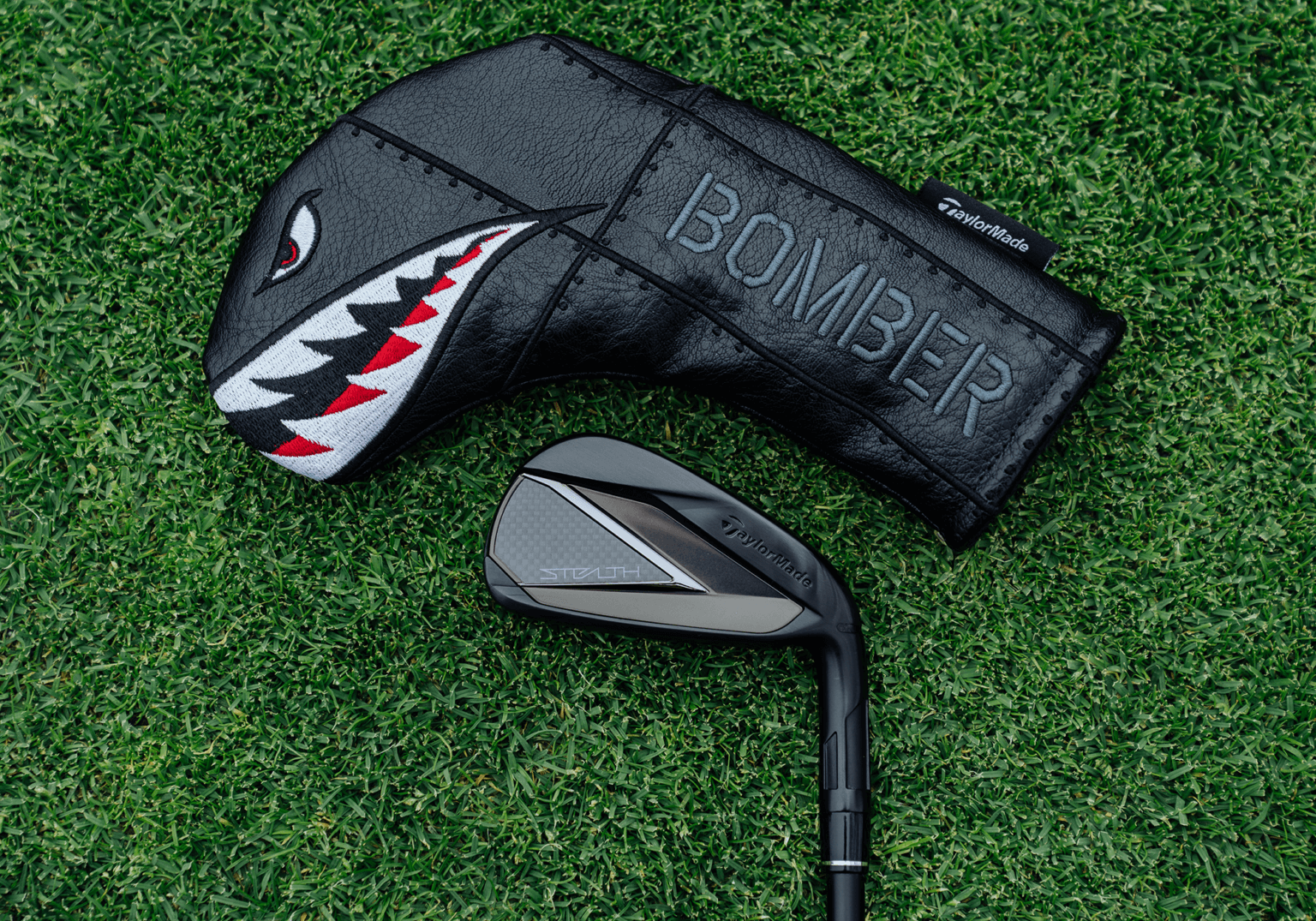 TaylorMade Stealth Bomber Iron | MyGolfSpy