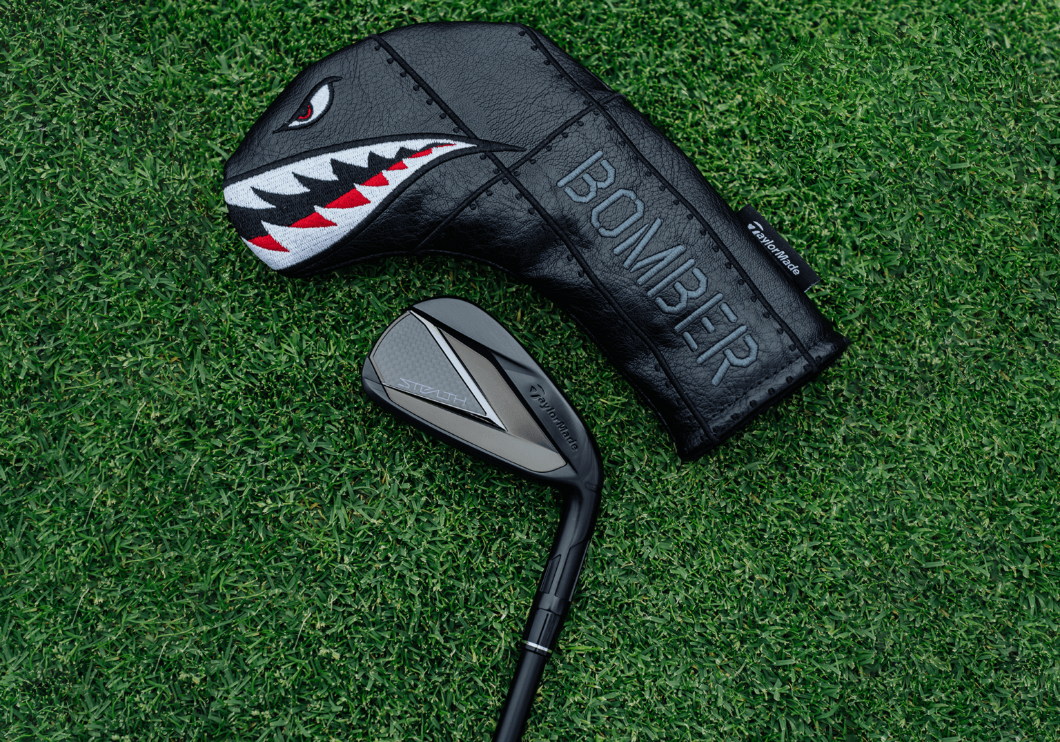TaylorMade Stealth Bomber Iron | MyGolfSpy