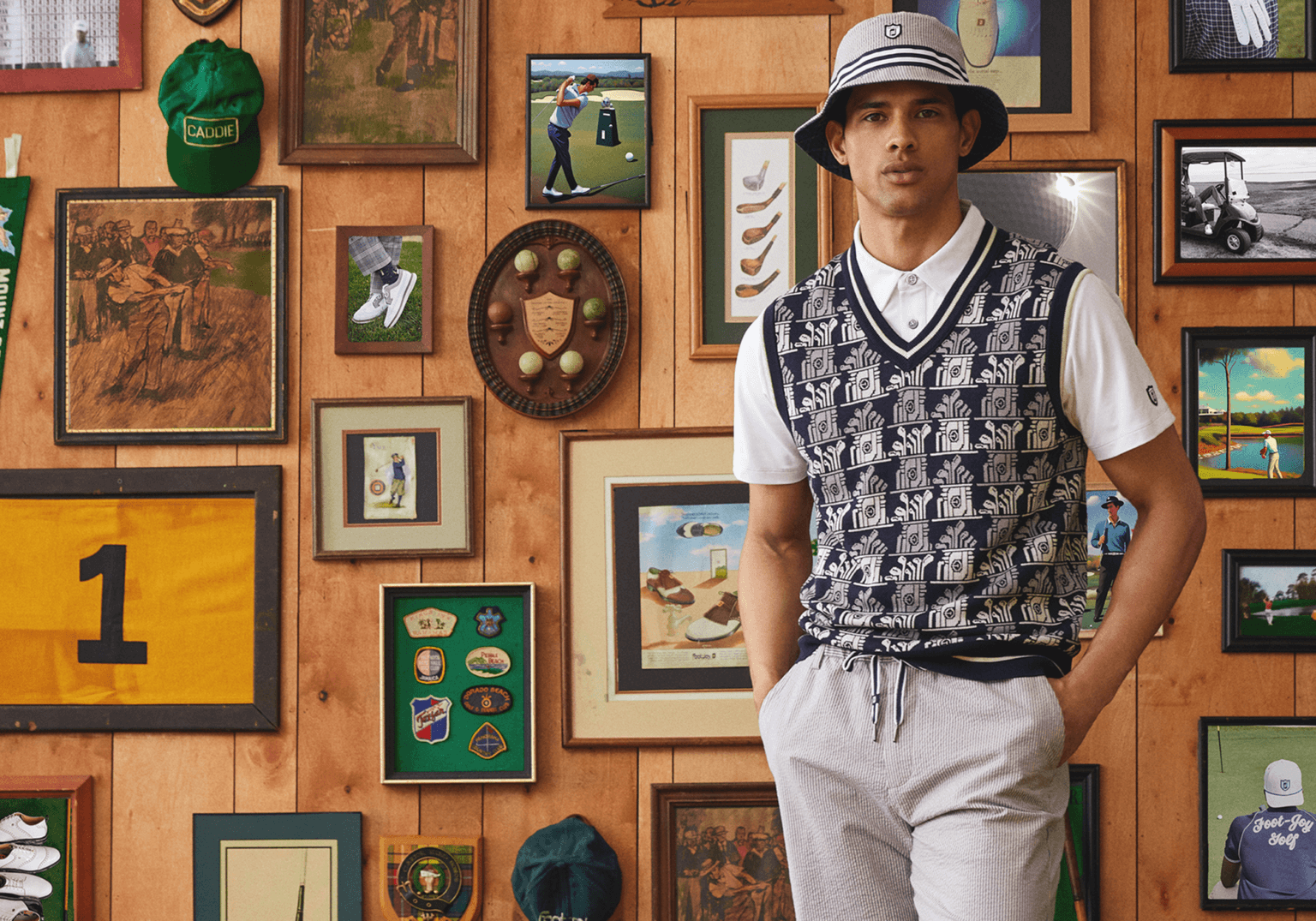 FJ x Todd Snyder Collection | MyGolfSpy