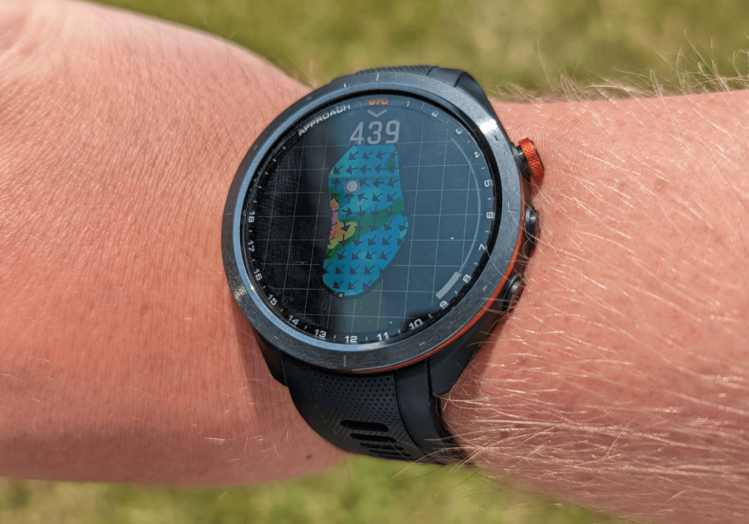Garmin Approach S70 Golf GPS Watch Review | MyGolfSpy