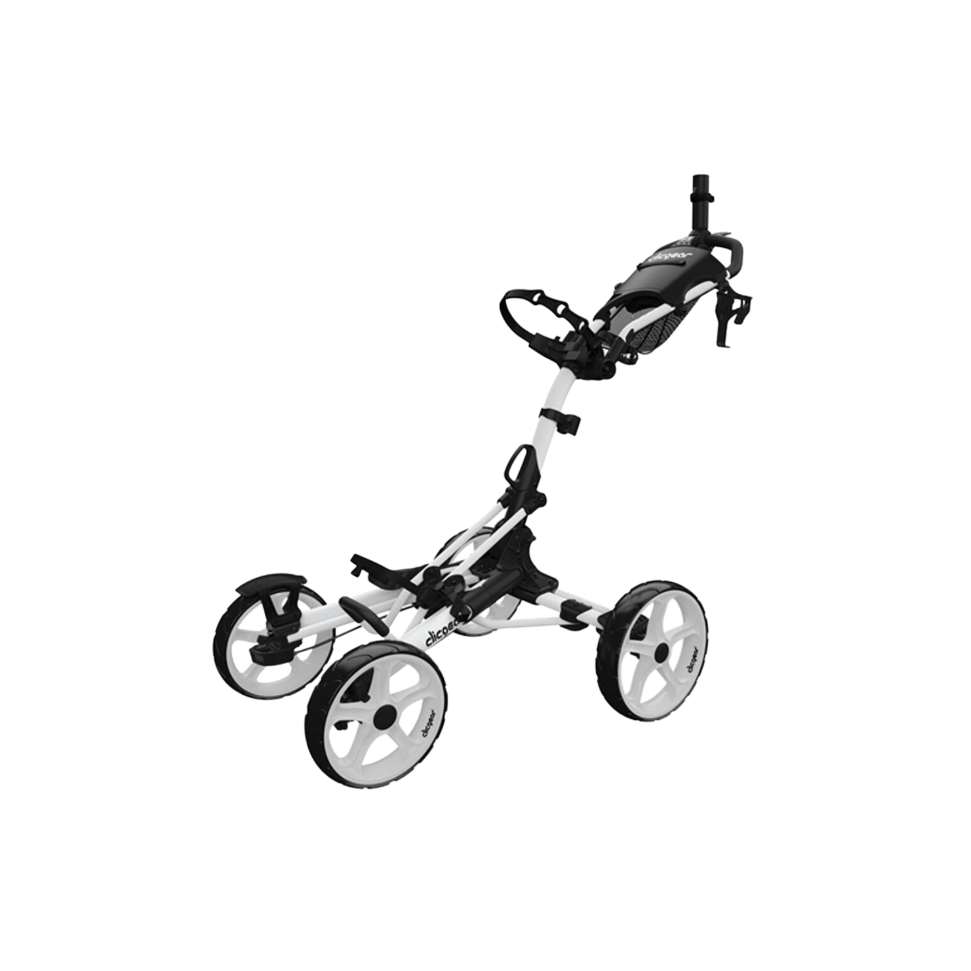 ClicGear Model 8.0+ Golf Push Cart | MyGolfSpy