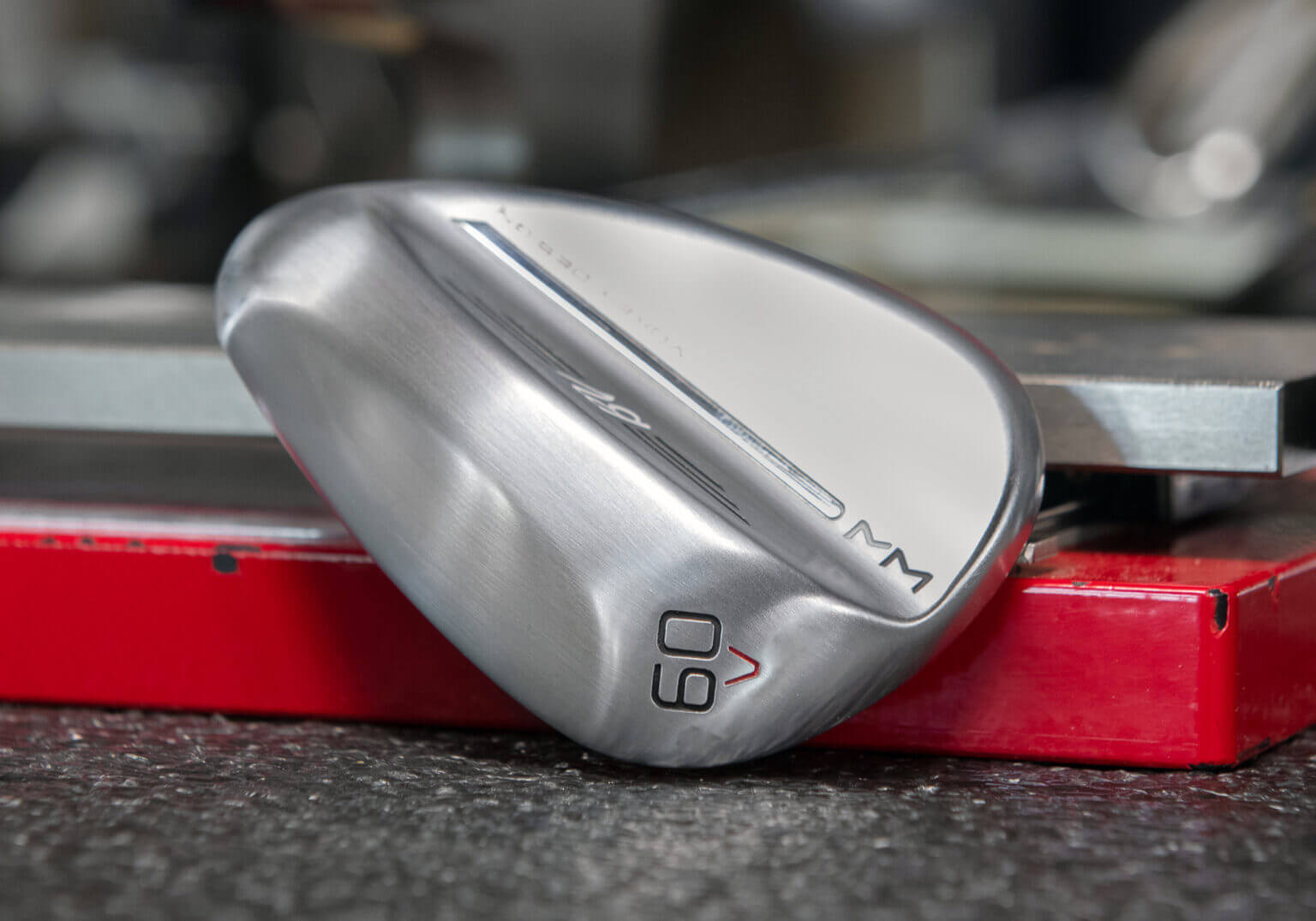 Vokey WedgeWorks V Grind Wedge | MyGolfSpy