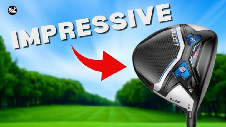 The Longest Golf Driver of 2023? | COBRA Aerojet LS Review | MyGolfSpy