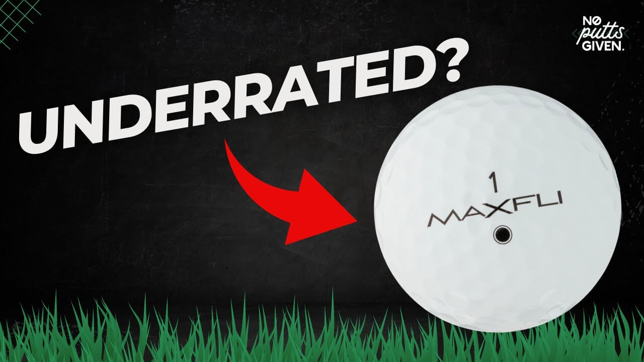 The Most Underrated Golf Ball of 2023? | NoPuttsGiven Ep. 143 | MyGolfSpy