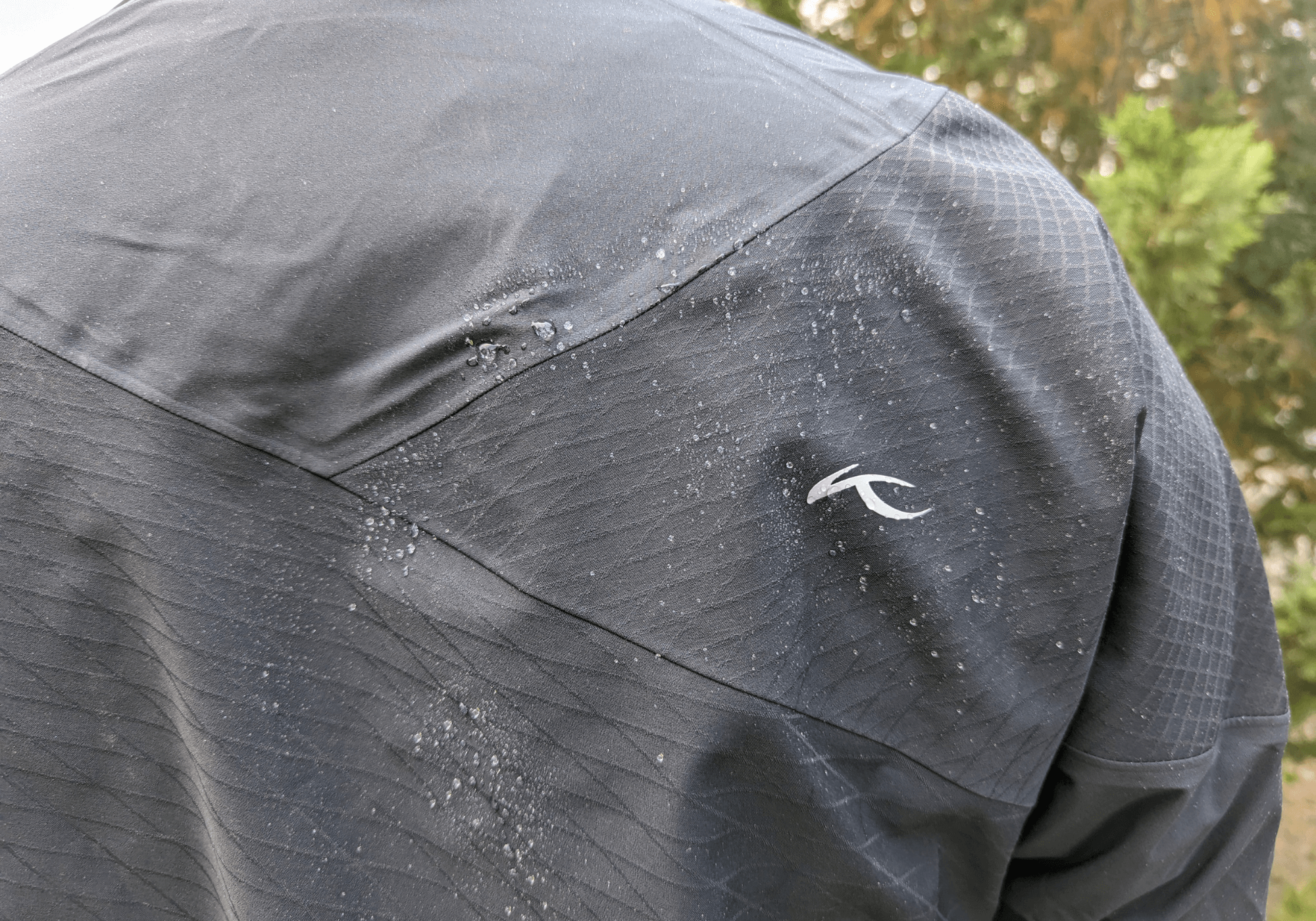 KJUS Pro 3L 2.0 Rain Jacket | MyGolfSpy