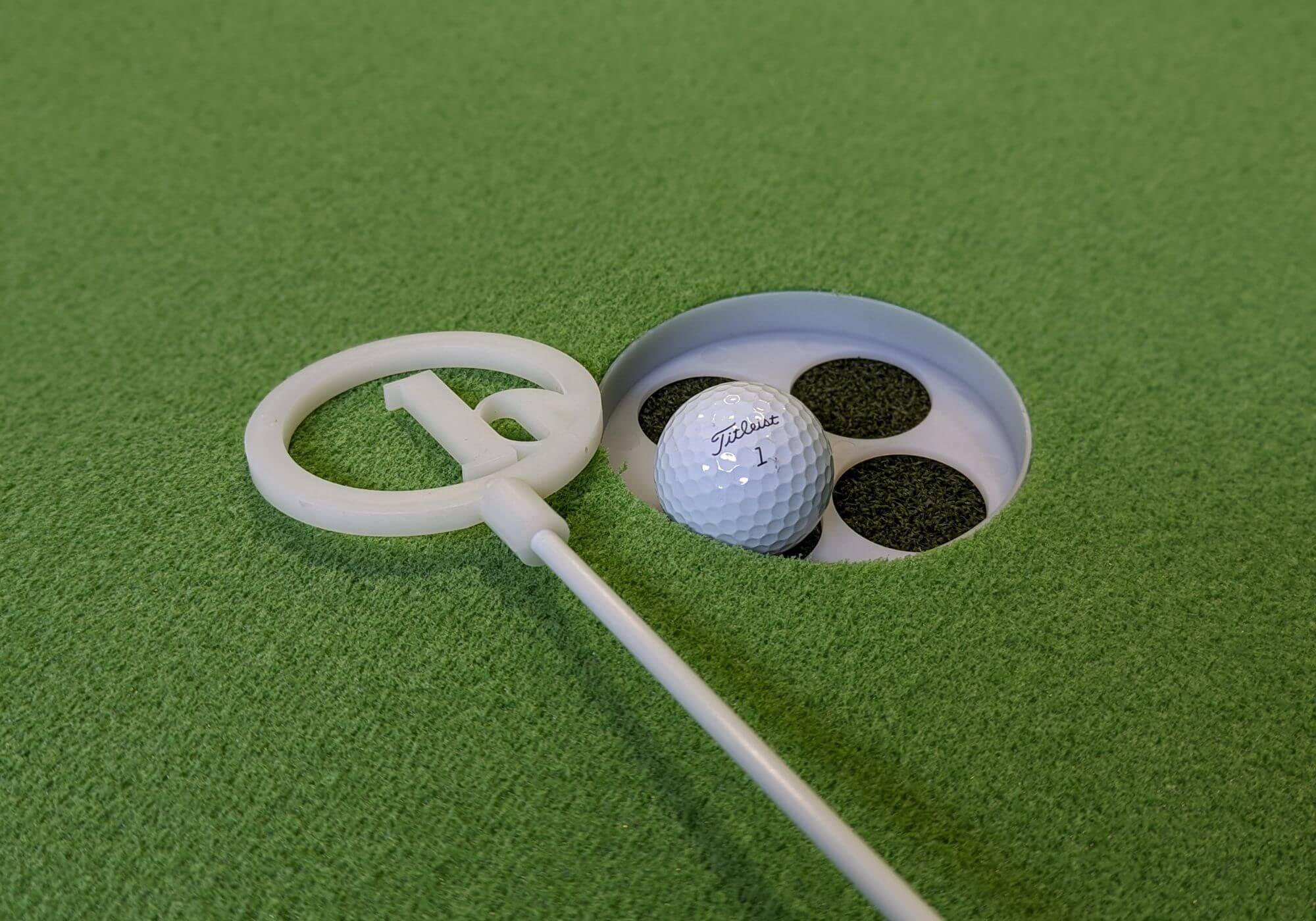 Birdieball Putting Mat | MyGolfSpy