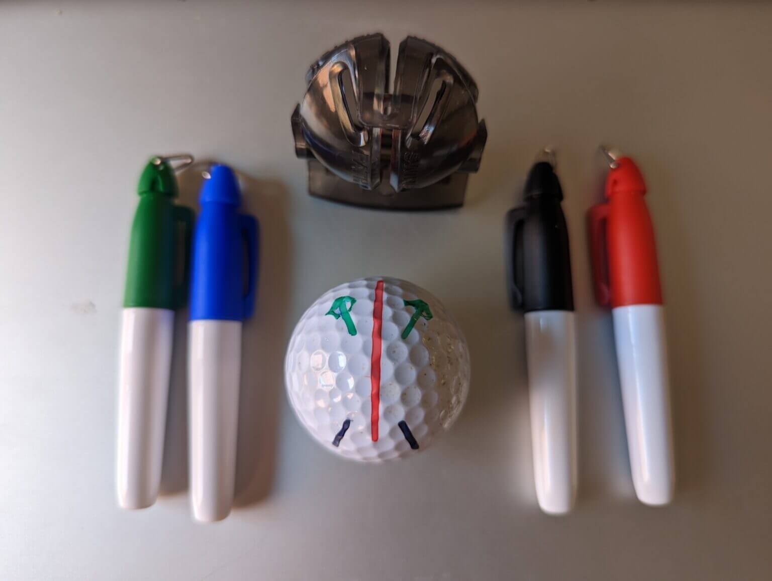 Amazon Finds: Precision Golf Ball Marking Kit | MyGolfSpy
