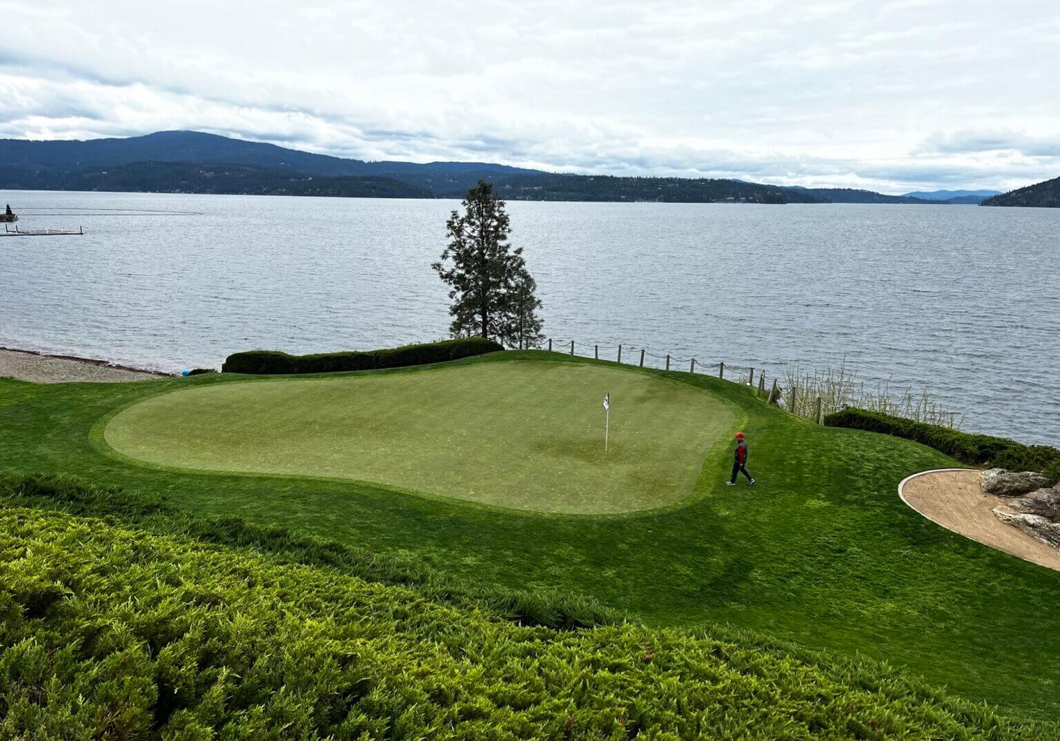 MyGolfSpy Experiences: Coeur d’Alene Resort Course | MyGolfSpy