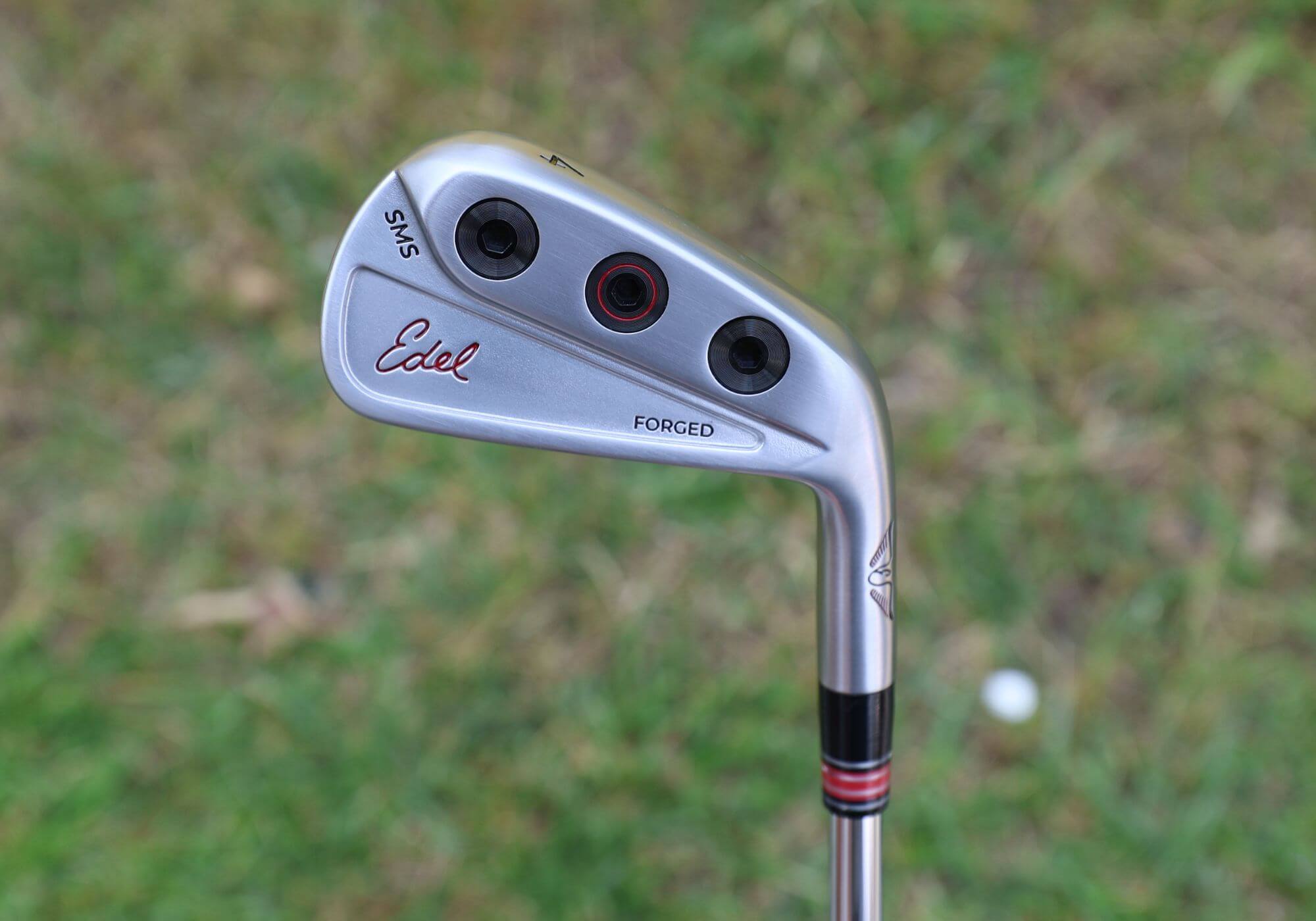 Edel SMS Irons Review | MyGolfSpy