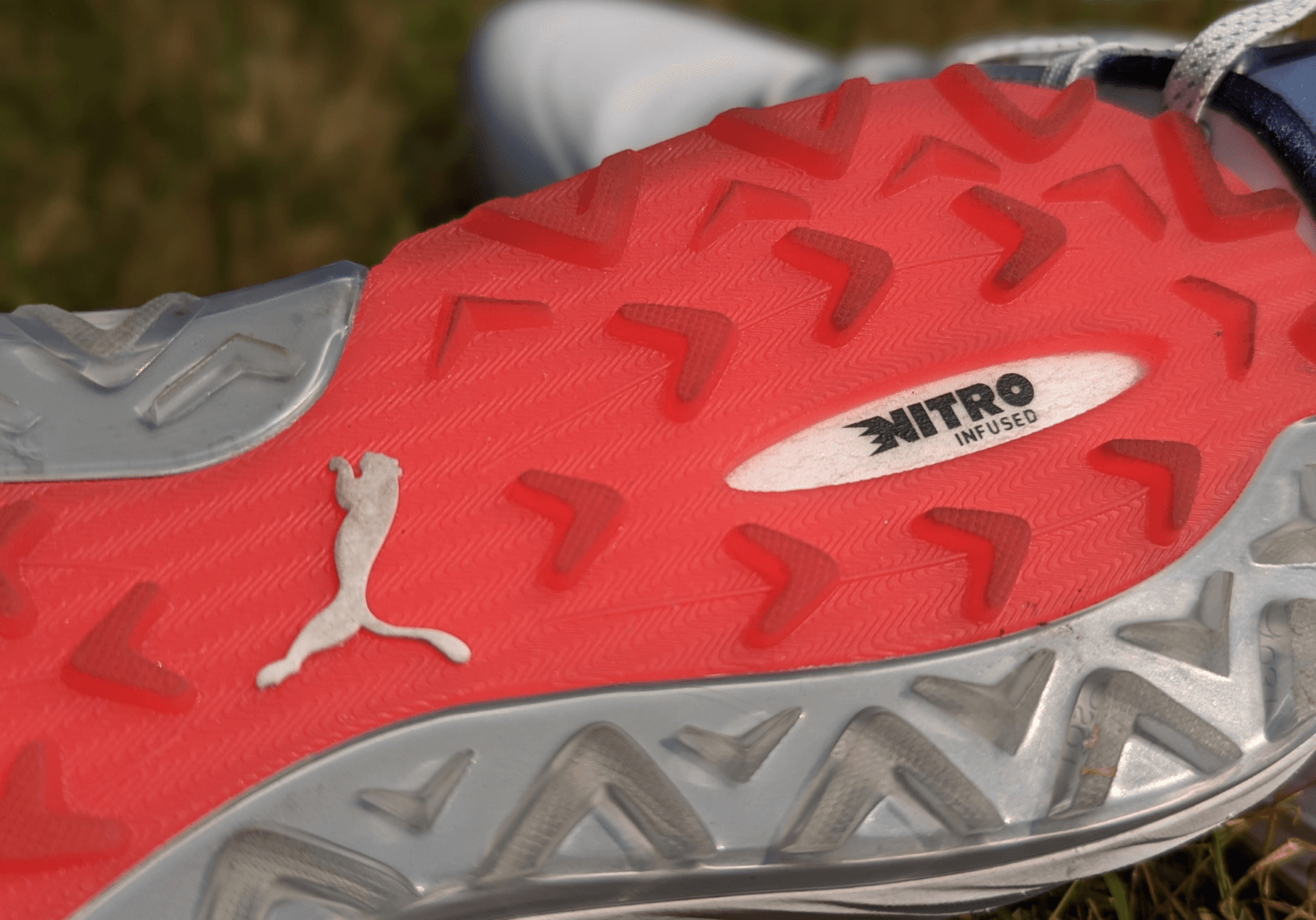 PUMA Alphacat Nitro Golf Shoe Review | MyGolfSpy