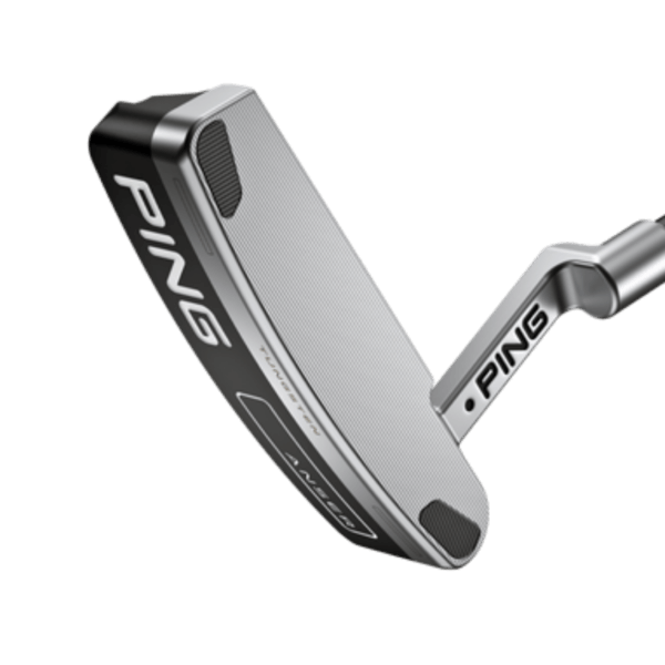 PING Anser Blade Putter Review | MyGolfSpy