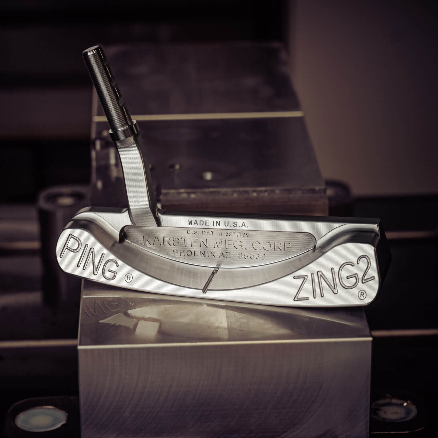 PING Limited Edition “PING Slam” Zing 2 | MyGolfSpy
