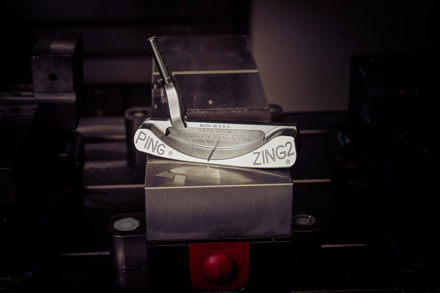 PING Limited Edition “PING Slam” Zing 2 | MyGolfSpy