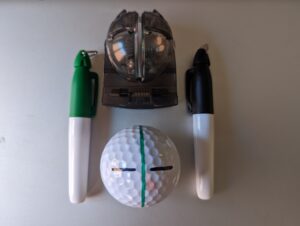 Amazon Finds: Precision Golf Ball Marking Kit | MyGolfSpy