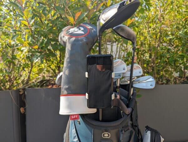 Amazon Finds: SelfieGolf Phone Holder | MyGolfSpy