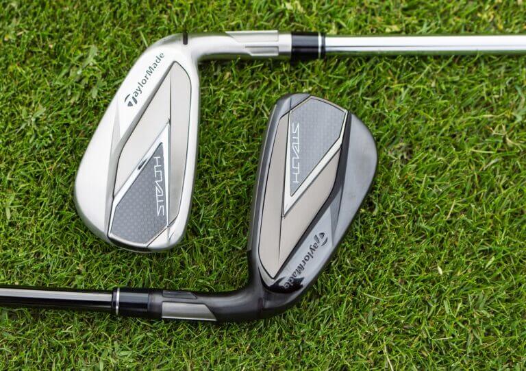 TaylorMade Stealth Black Irons | MyGolfSpy
