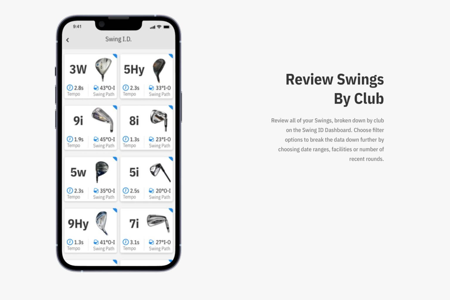 Swing ID by Golfshot | MyGolfSpy