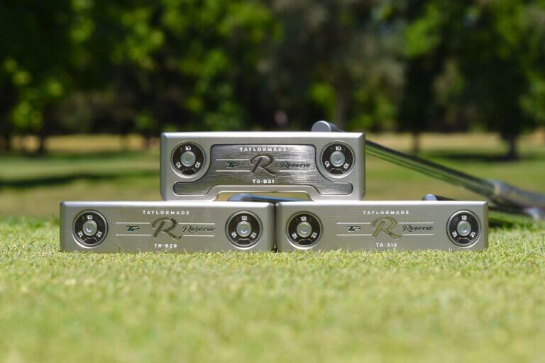 TaylorMade TP Reserve Milled Putters | MyGolfSpy