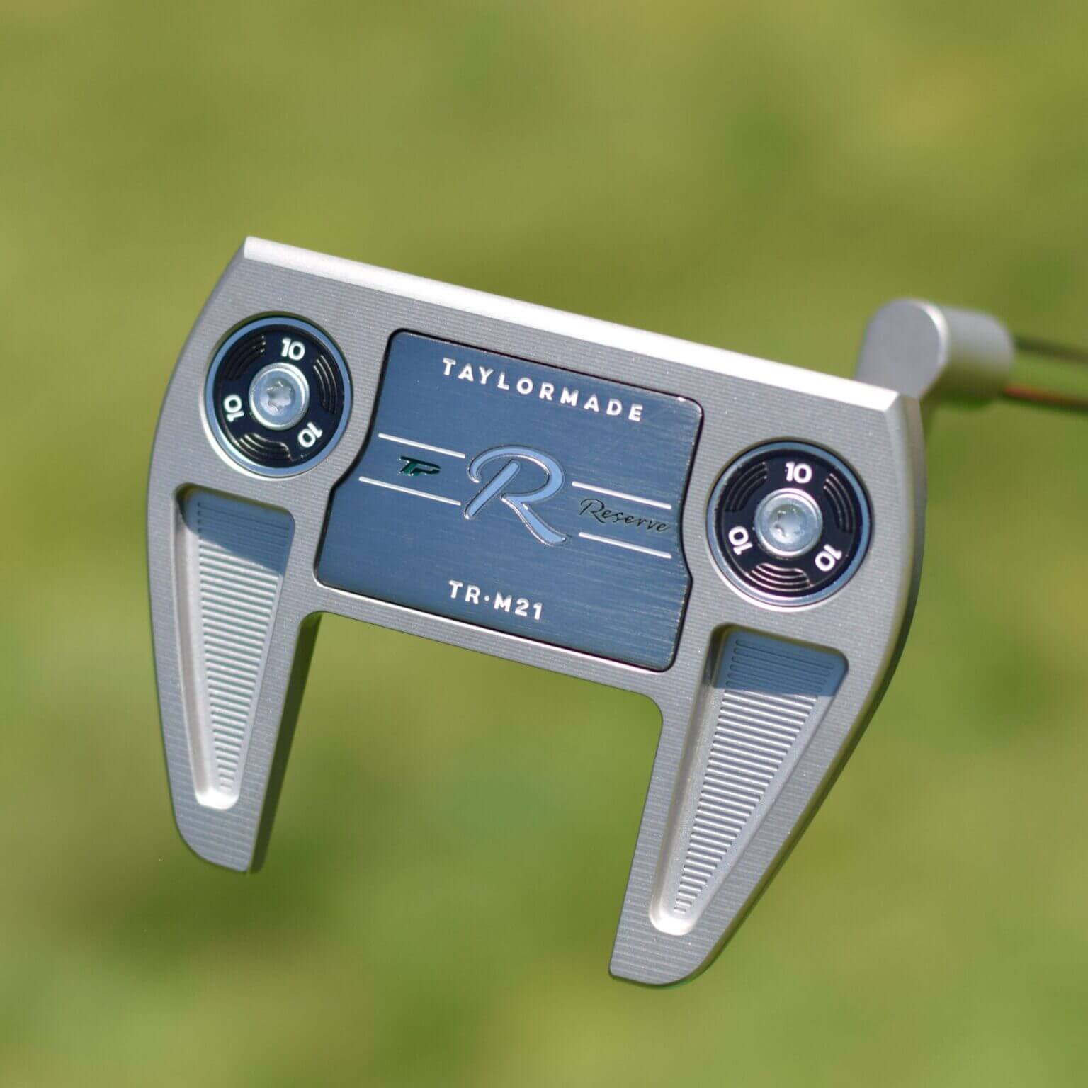 TaylorMade TP Reserve Milled Putters | MyGolfSpy
